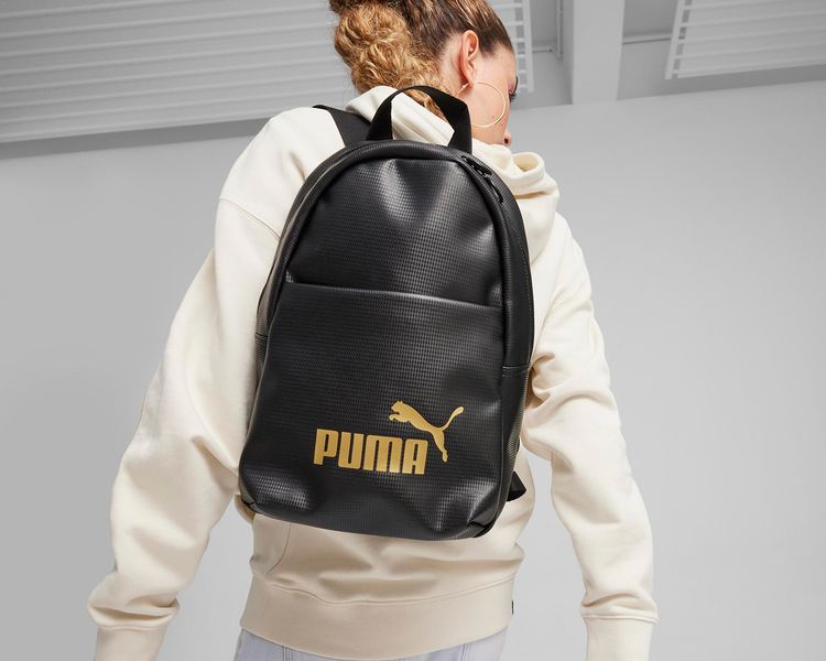 Core Up Backpack Unisex Puma Siyah Core Up Backpack 09027601 | Korayspor