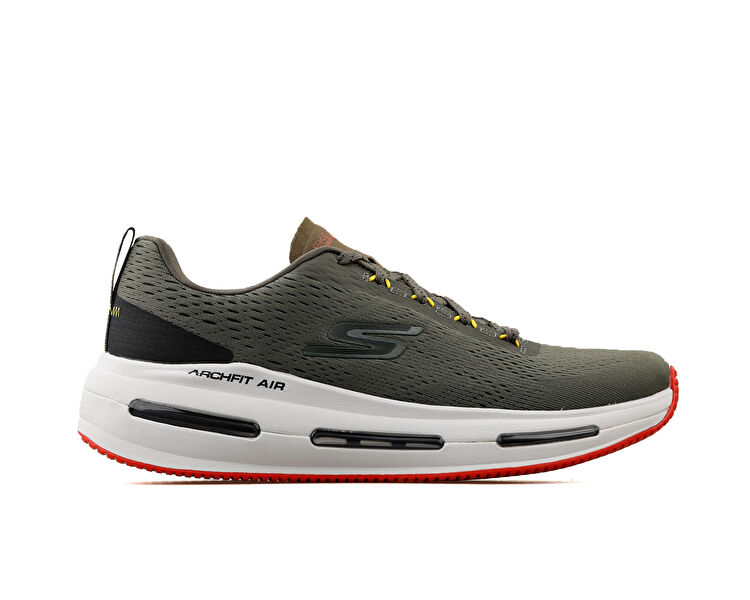 Skechers Erkek Max Cushioning Arch Fit Haki 220440-OLV